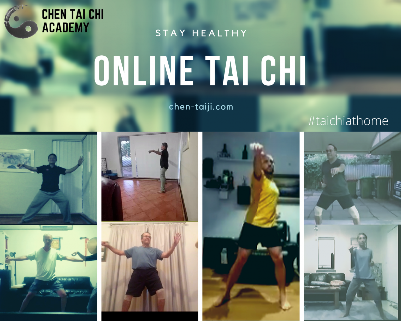 Chen Tai Chi Academy – Authentic Chen Tai Chi Training in Perth